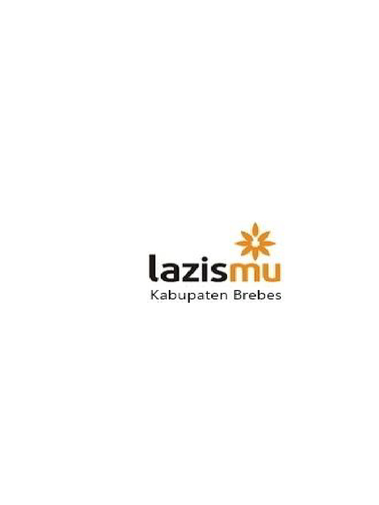 Laporan Lazismu PRM Siasem | PDF