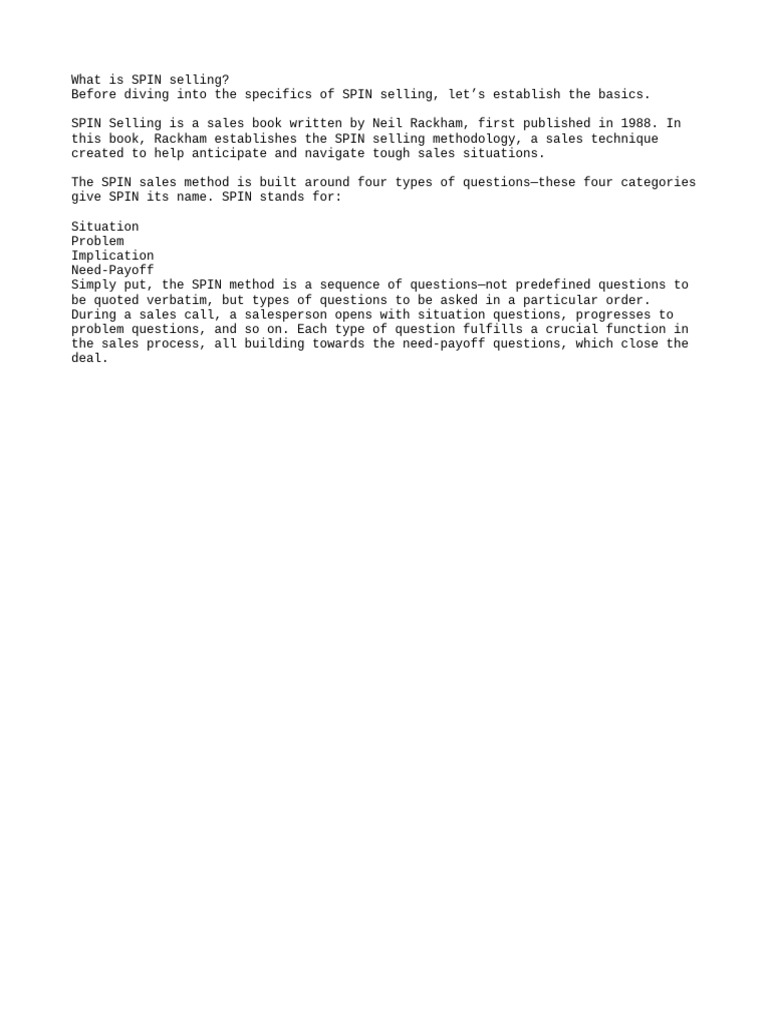 Sipin | PDF