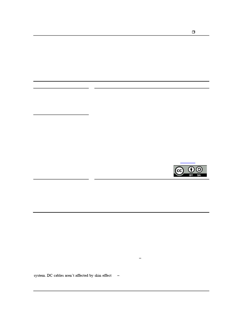 A Differential Current Based Protection Scheme For DC Microgrid | PDF ...