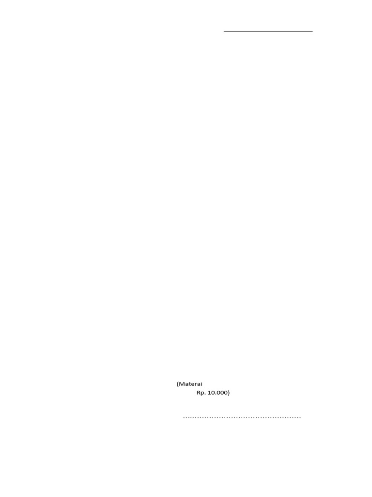 Pengumuman Sppi Batch 3 | PDF