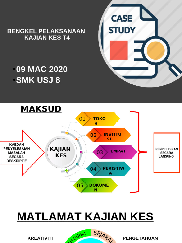 t4 - Kajian Kes 090320 | PDF