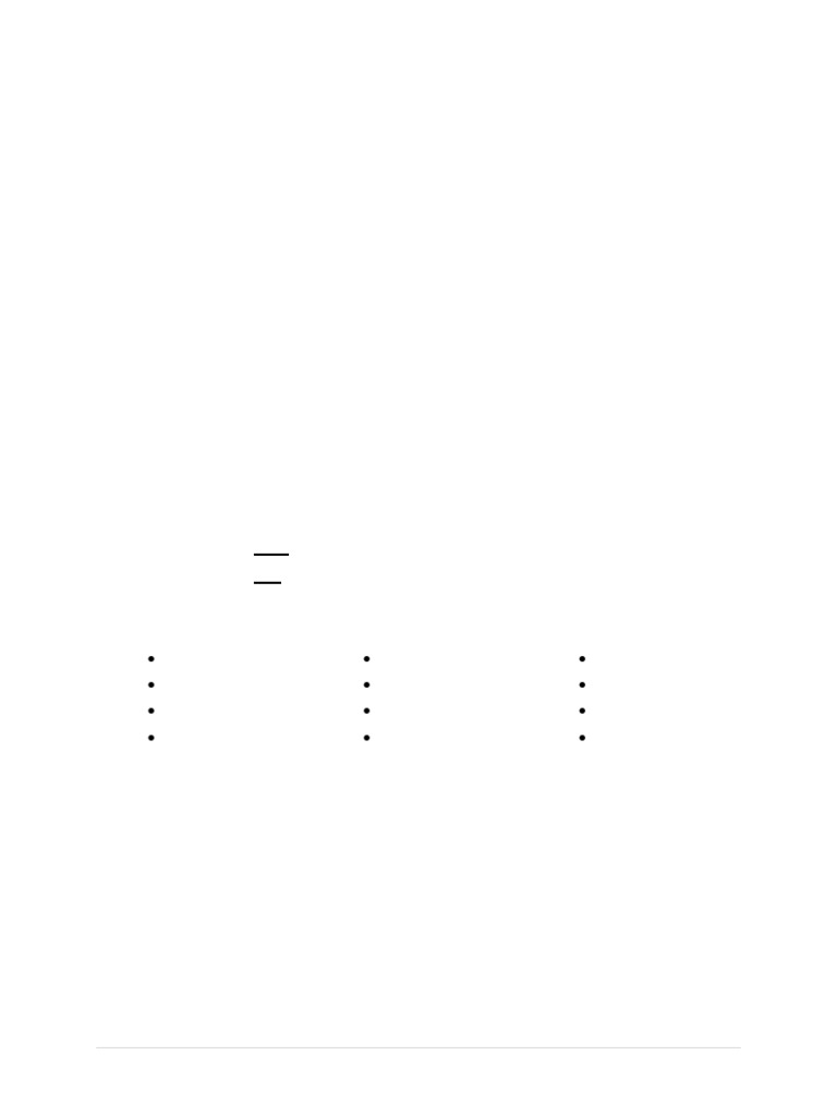 Proper Use of the Alphabet of Lines | PDF | Technical Drawing | Geometry