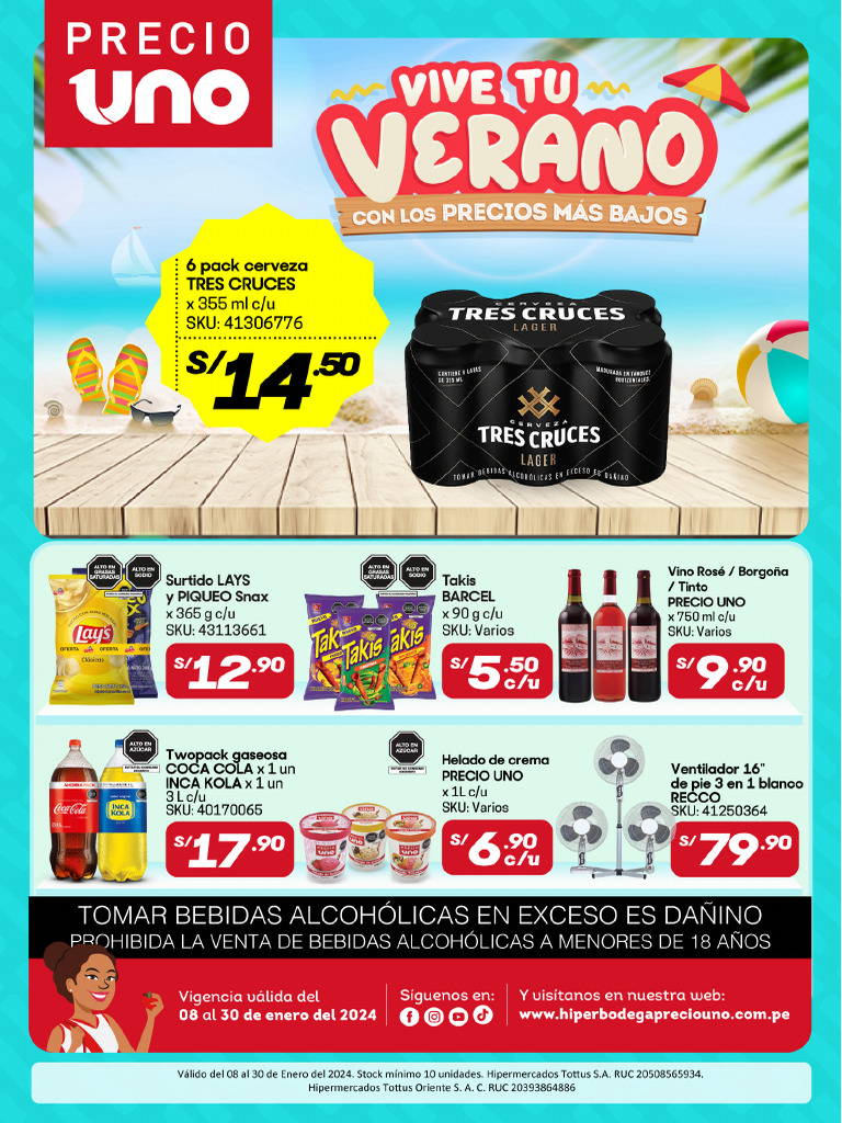 Catalogo Verano 2024 Hbs | PDF