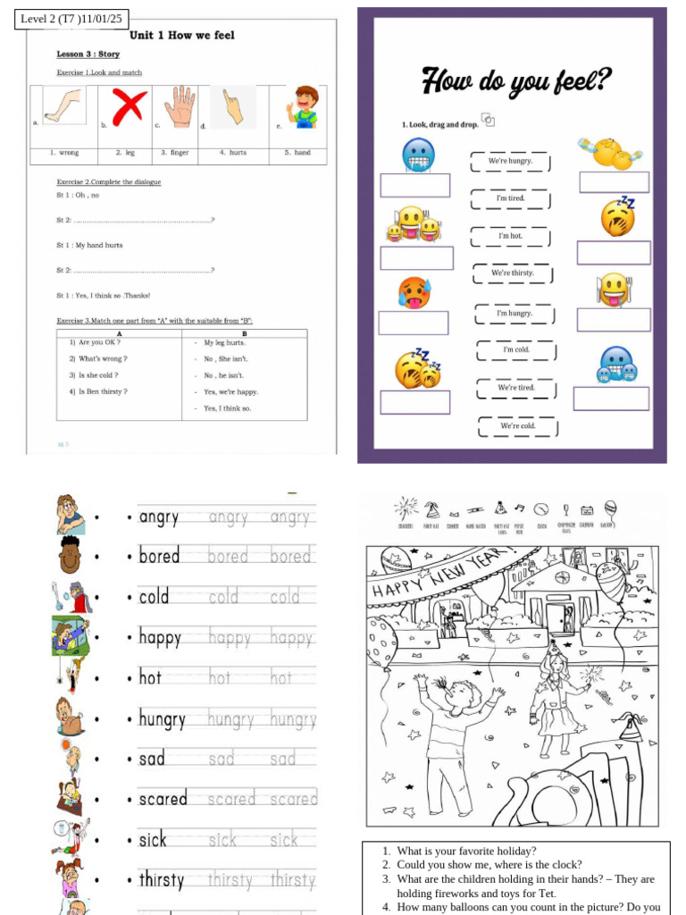 Holiday Celebrations and Activities Guide | PDF