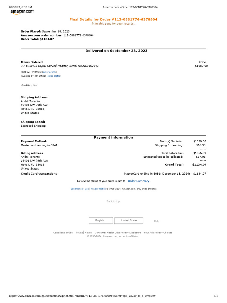 HP13 | PDF | Payments | Banking Technology