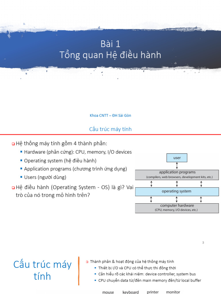 HDH C01 Overview | PDF
