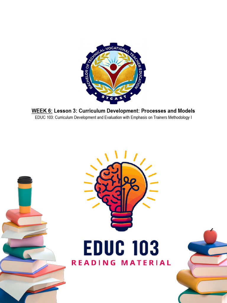 September 12, 2024 Readings - Educ 103 | PDF