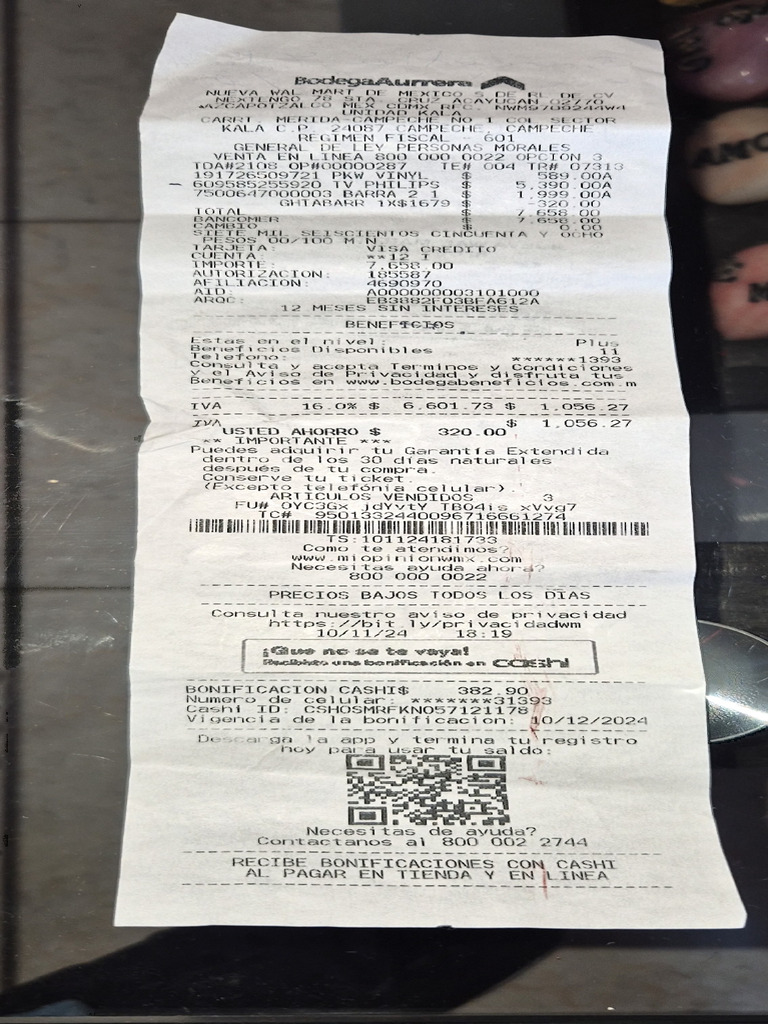 BODEGA AURRERA | PDF