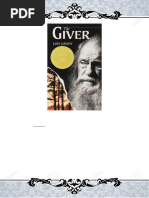 The Giver Chapter 7 | PDF | Religion & Spirituality | Poetry