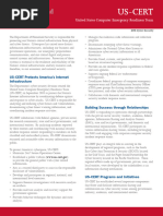 CERT-PH Cybersecurity Overview | PDF | Security | Computer Security