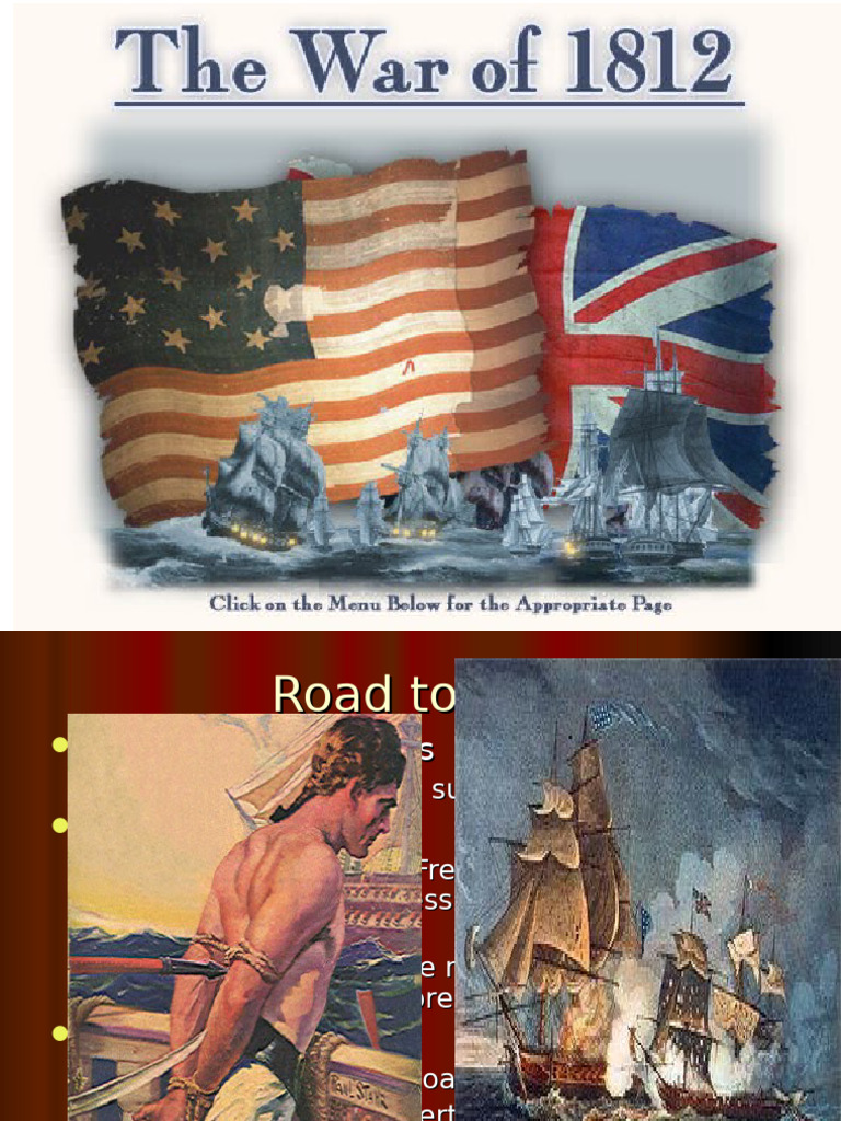 Causes of the War of 1812 Explained | PDF | International Relations ...