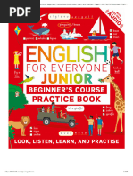 English For Kids | PDF
