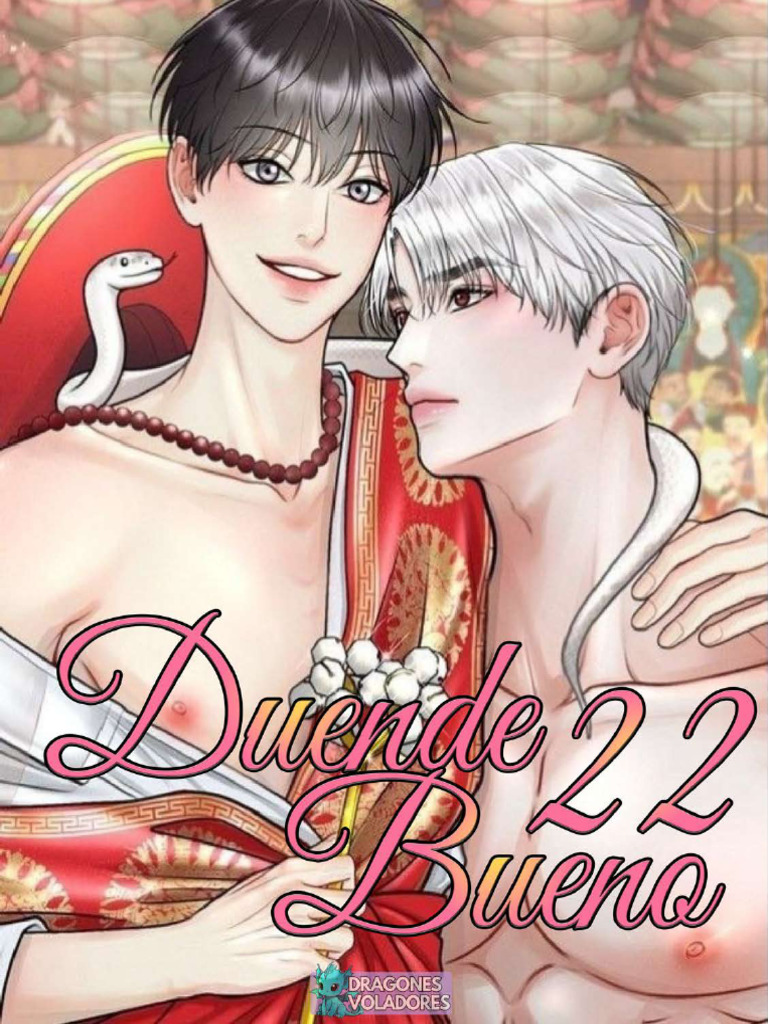 22 Duende Bueno - Dragones Voladores | PDF