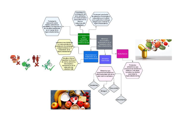 Vazquez Escobar David - Mapa Conceptual | PDF | Nutracéutico ...