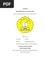 Daftar Isi Laporan PKL SMK | PDF