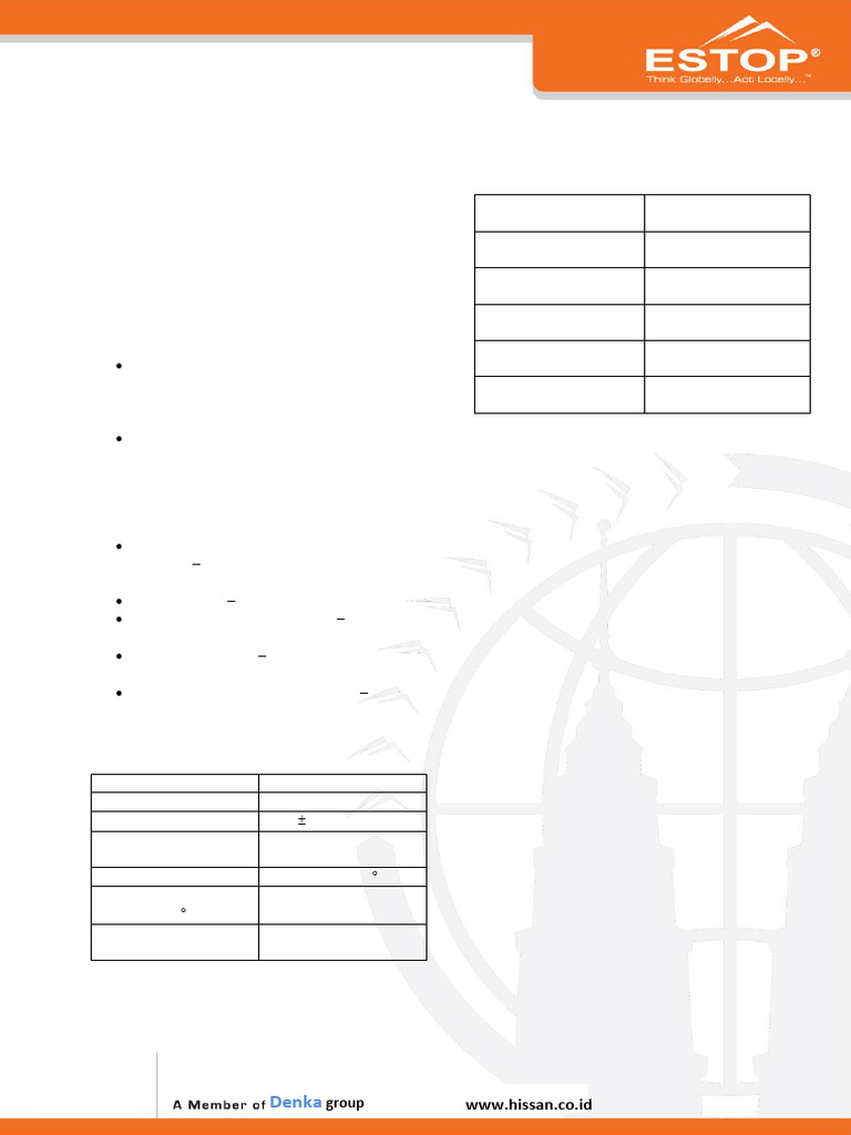 ESTOP TDS - EstoWrap Resin | PDF | Fibre Reinforced Plastic | Composite ...