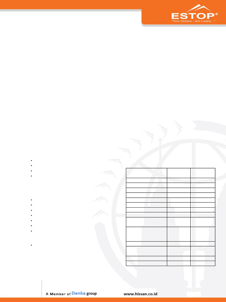 ESTOP TDS - Estoglass 450 - RV - 22L08 | PDF | Strength Of Materials | Young's Modulus