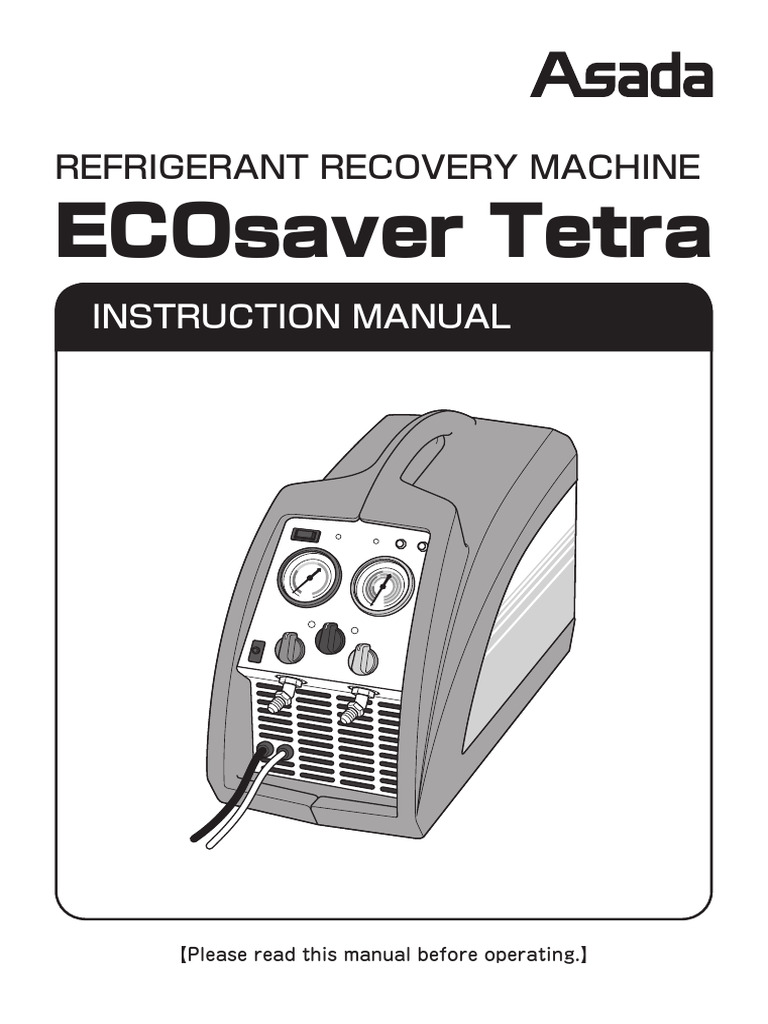 tetra | PDF | Pump | Vacuum