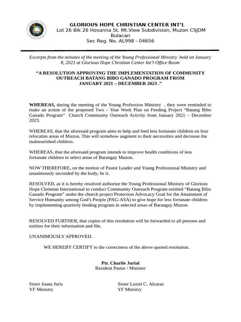 -Sk-Resolution-Review | PDF