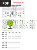 Nacho Primer Grado Version Honduras | PDF