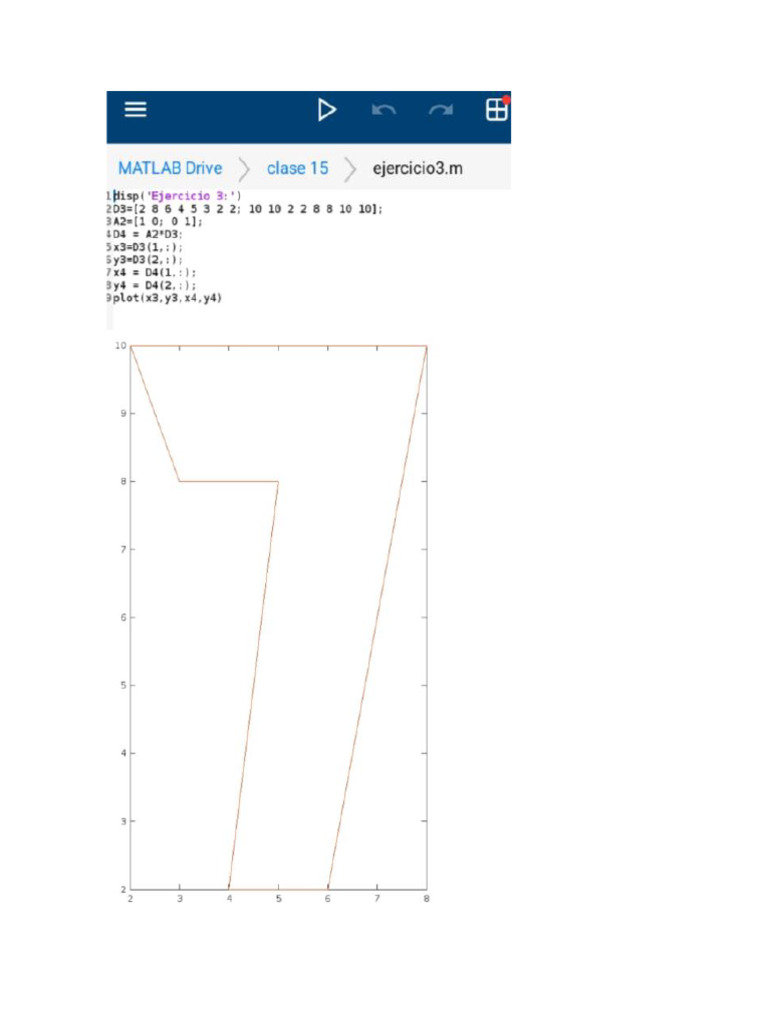 graficas matlab clase 15 | PDF