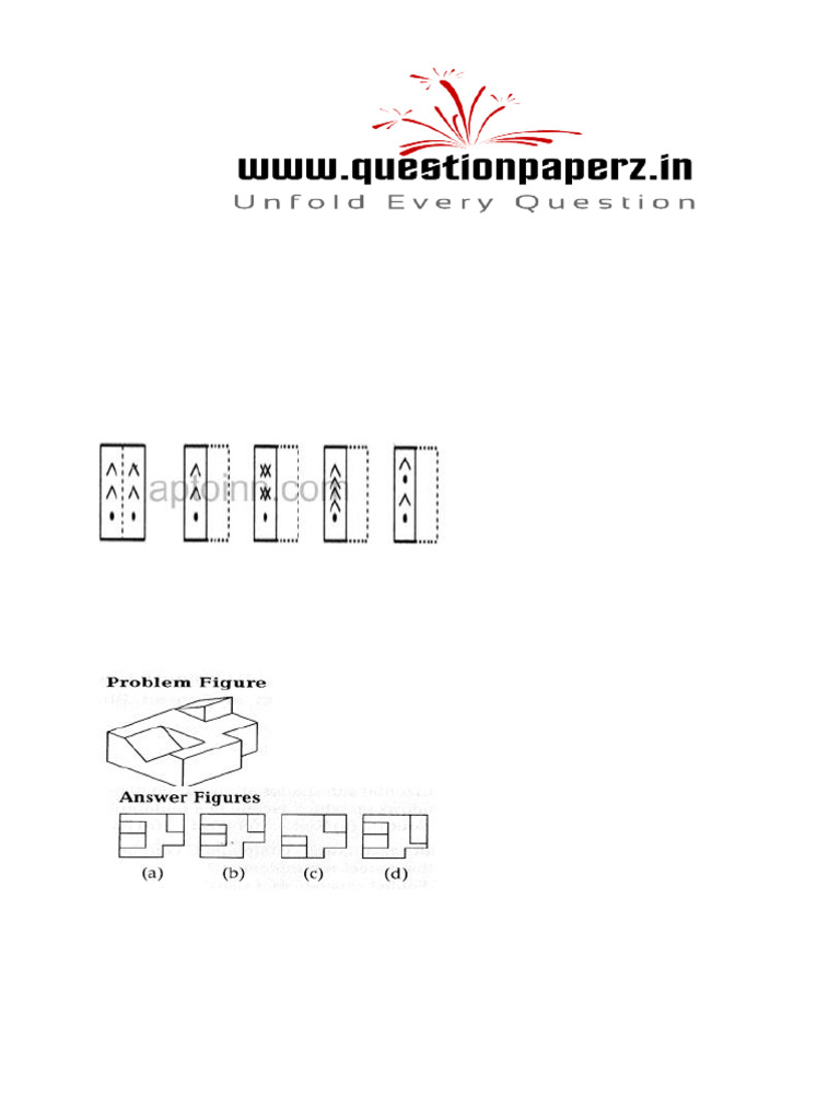 Nata Sample Papers - 8 (Theory) | PDF | Flooring | Tile