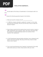 Menu | PDF | Games & Activities | Home & Garden