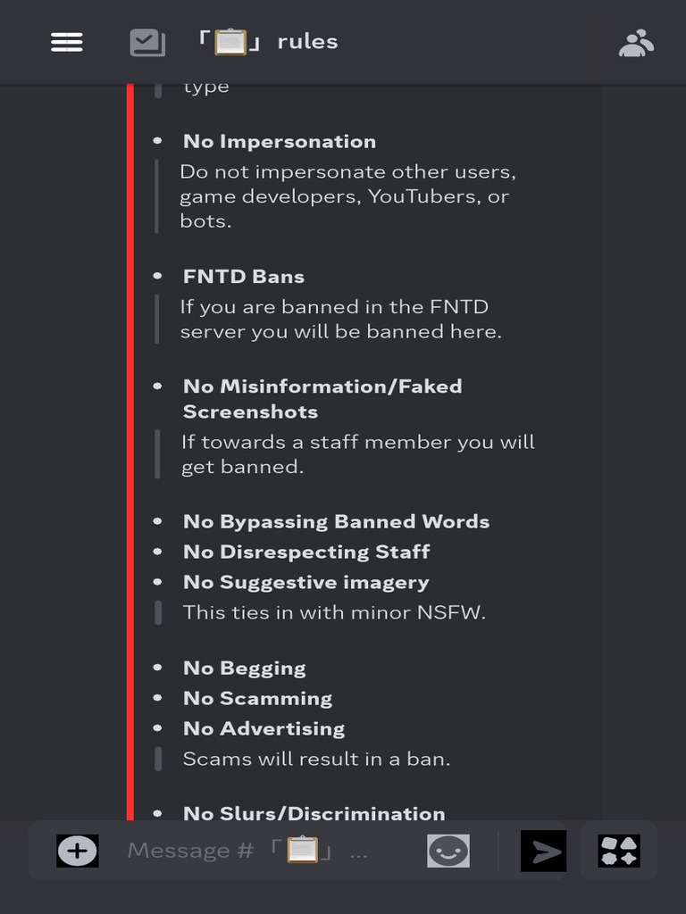 (45) Discord #「?」General FNTD Values | PDF