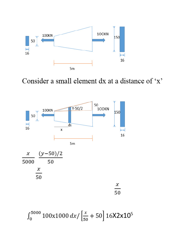 Engineering Stress Calculations | PDF