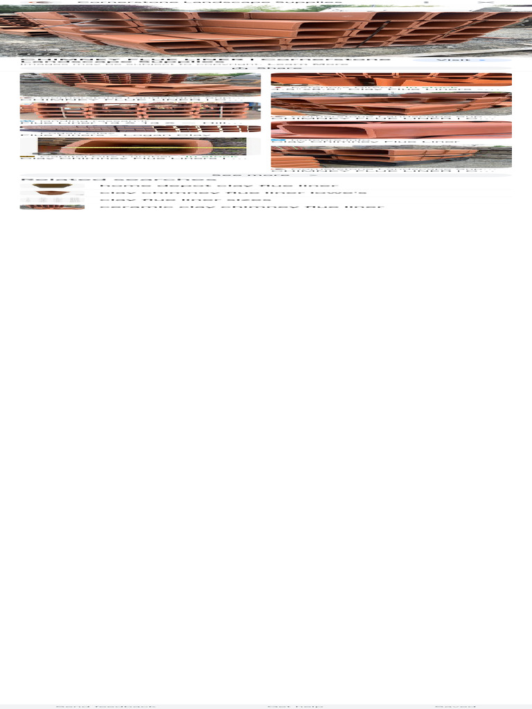 Clay Chimney Flue Liners - Google Search | PDF