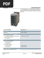 SR-X300 Datasheet | PDF