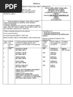 CBP Form 7523 | PDF | U.S. Customs And Border Protection | Customs