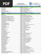 Al Rajhi Takaful Insurance Hospital List in Riyadh | PDF | Business