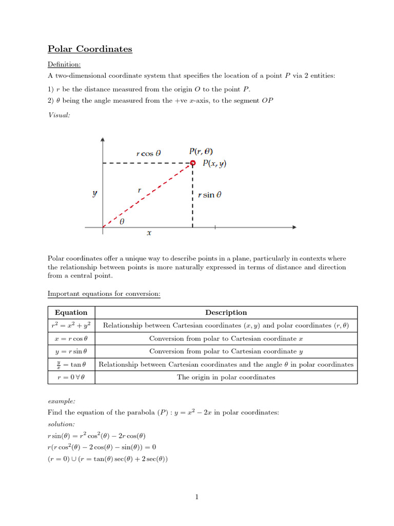 Calculus 3 2 | PDF | Coordinate System | Derivative