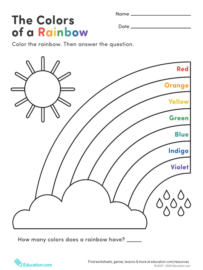 Count and Color Activity 2 | PDF