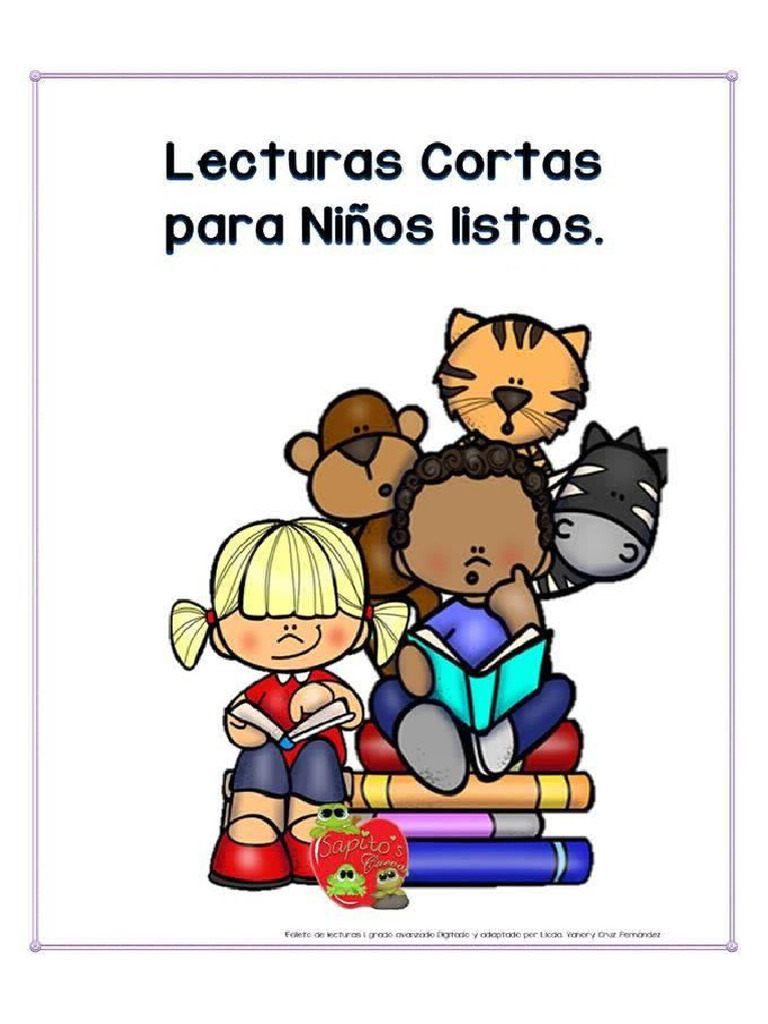 Lecturas Cortas MEEP | PDF