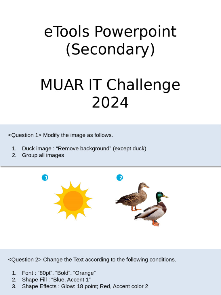 ETools - PowerPoint - Menengah (Alya) | PDF | Typography | Text