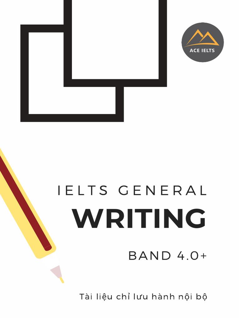 IELTS General Writing task 1 | PDF