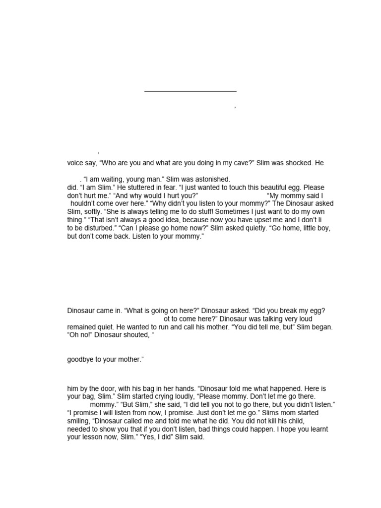 WSC Grade 4 Summary Skills 16 April Ws1 | PDF