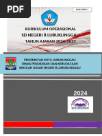 SK Pembagian Tugas Mengajar 2025-2026 | PDF