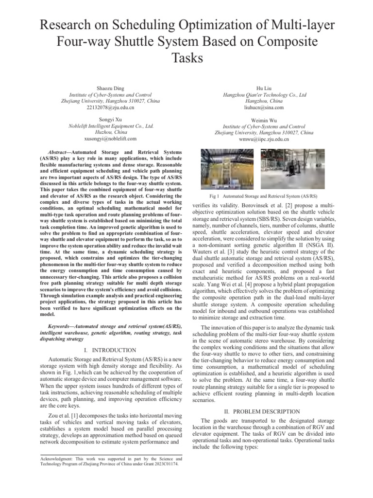 MonA02-6 | PDF | Genetic Algorithm | Mathematical Optimization