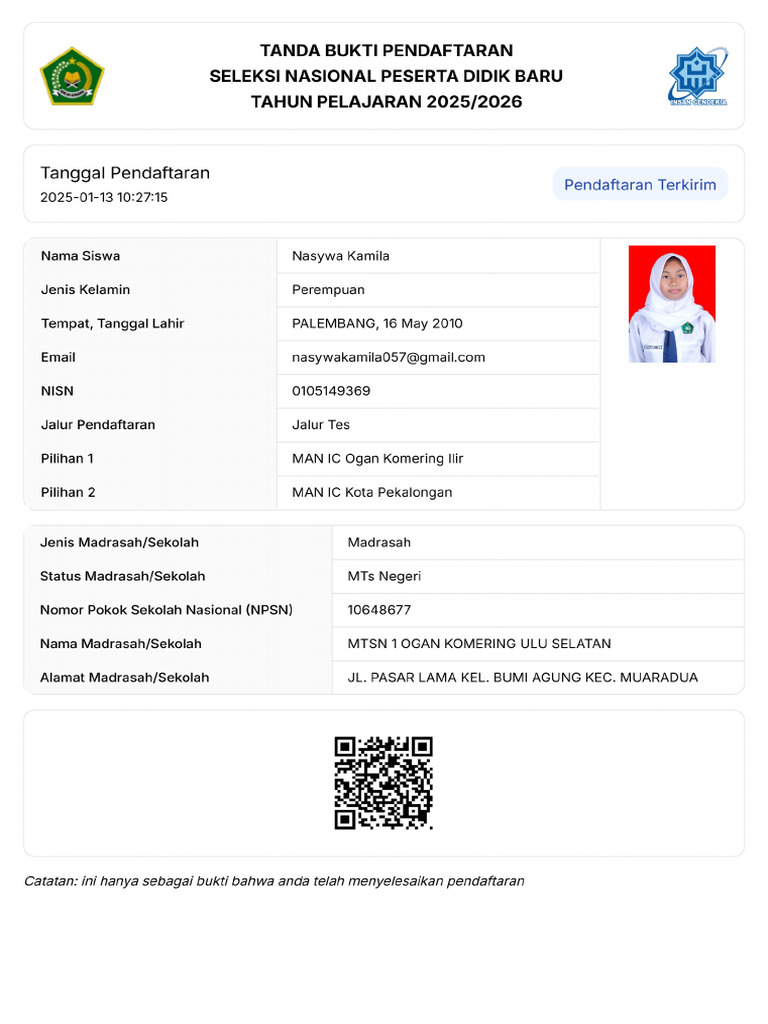 NAsywa Kamila- MANIC OKI | PDF