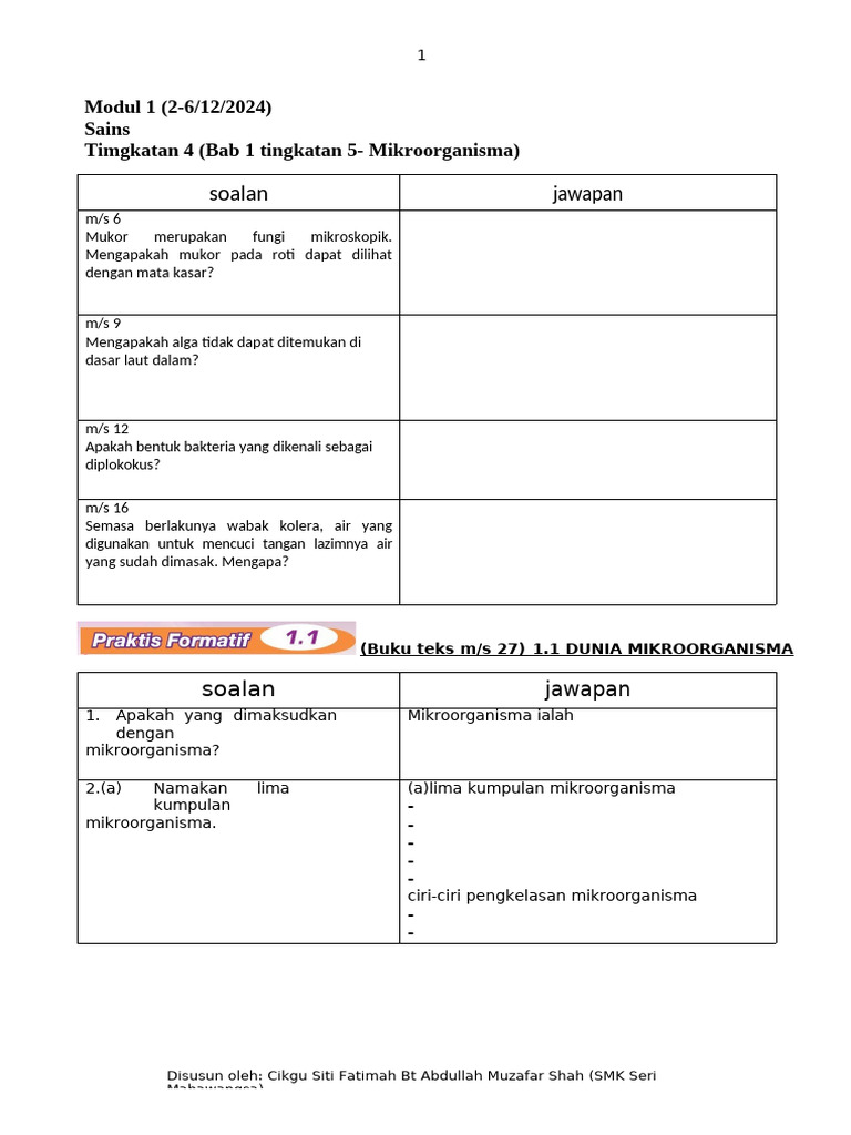 Modul 1 pdp online | PDF