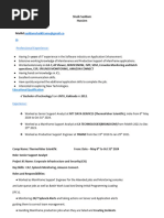 Mainframe IPL Process Overview | PDF | Software | System Software