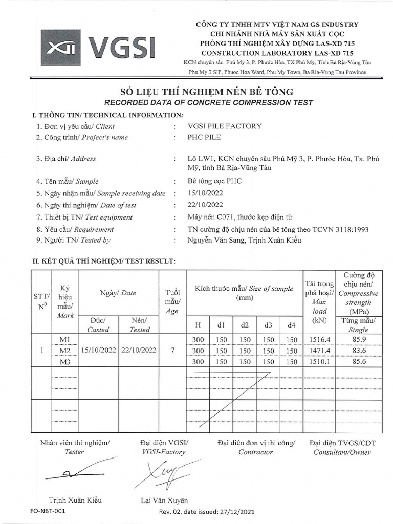 Fo 221015 R07 C80R07 VPHC | PDF