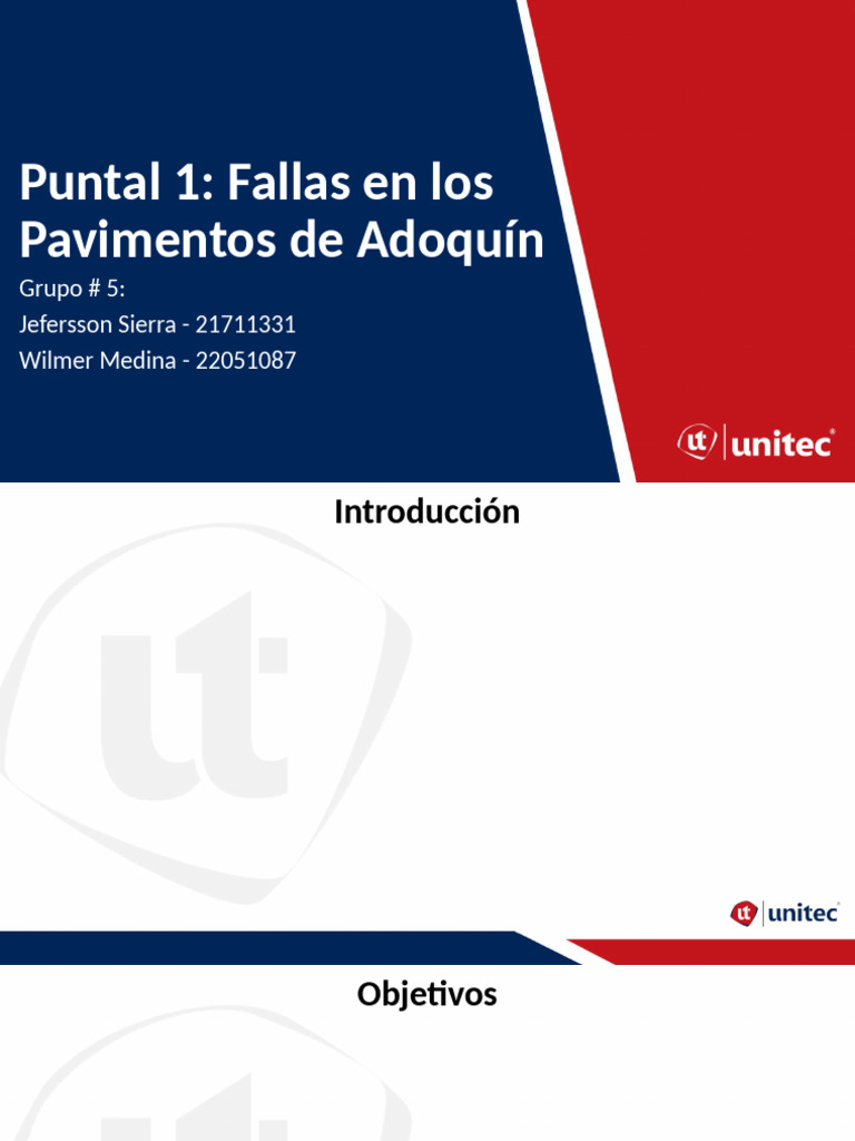 Tarea Informe - Puntal 1 | PDF