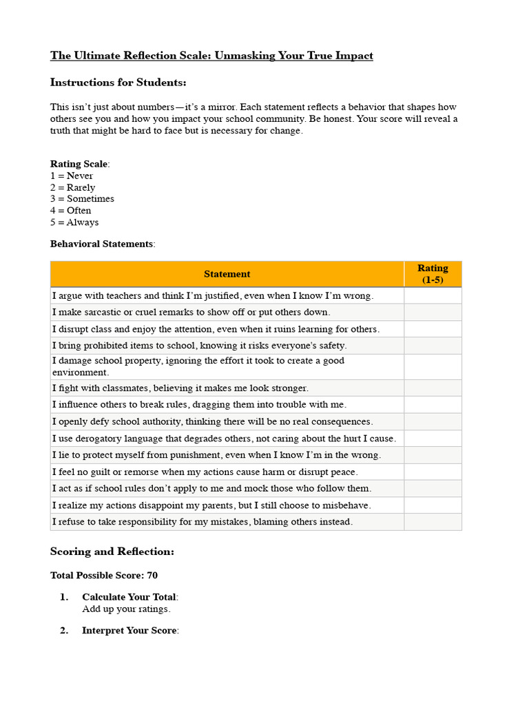 Misconduct Questionnaire (Chatgpt) | PDF | Behavioural Sciences ...