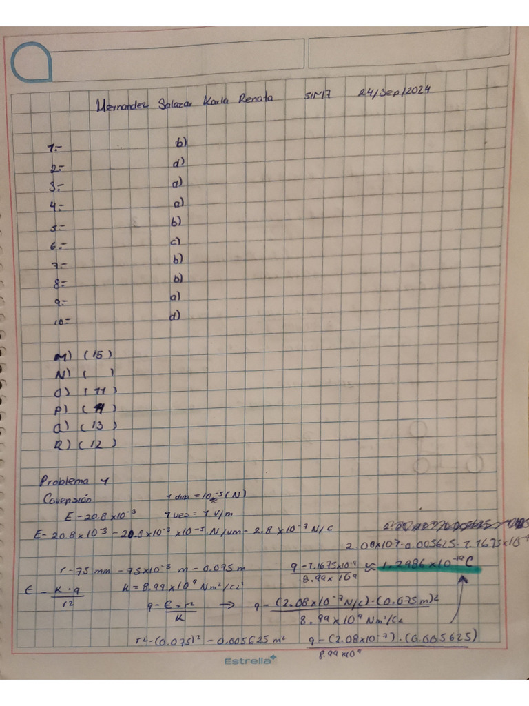 Primer Evaluaci-N Parcial (24 Sept 2024 A La(s) 10-22) | PDF