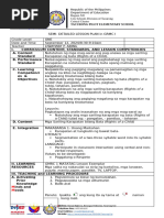 Cot-Gmrc 1 - Q1-W6 | PDF