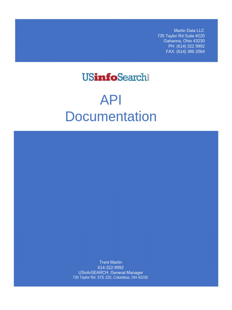 USISAPI-CURRENT | PDF | Parameter (Computer Programming) | String (Computer Science)